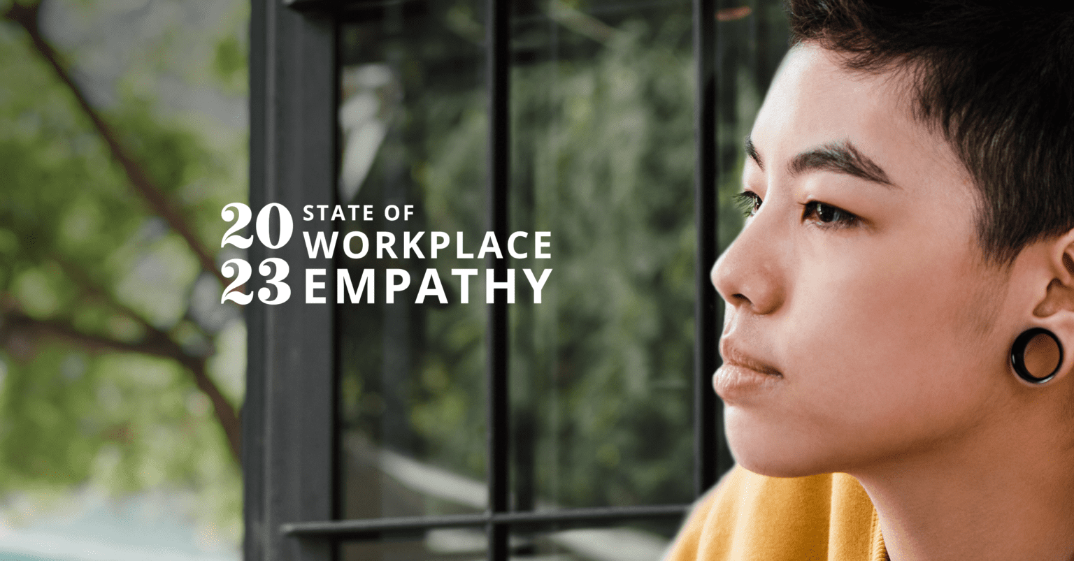 DEIB: The great backslide in this year's empathy data