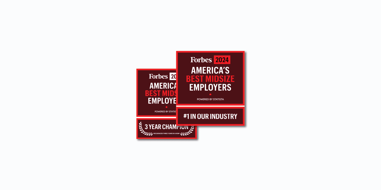 Once Again on Top: Businessolver Named a Top Midsize Employer on Forbes America’s Best Employers ...