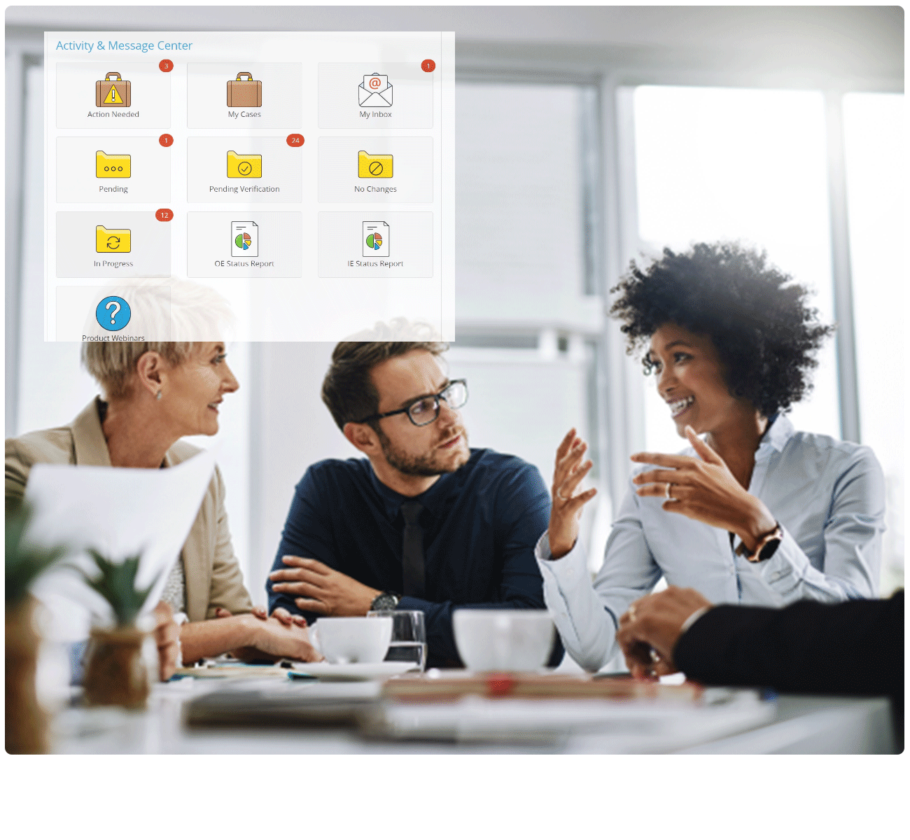 Benefits Technology | Businessolver