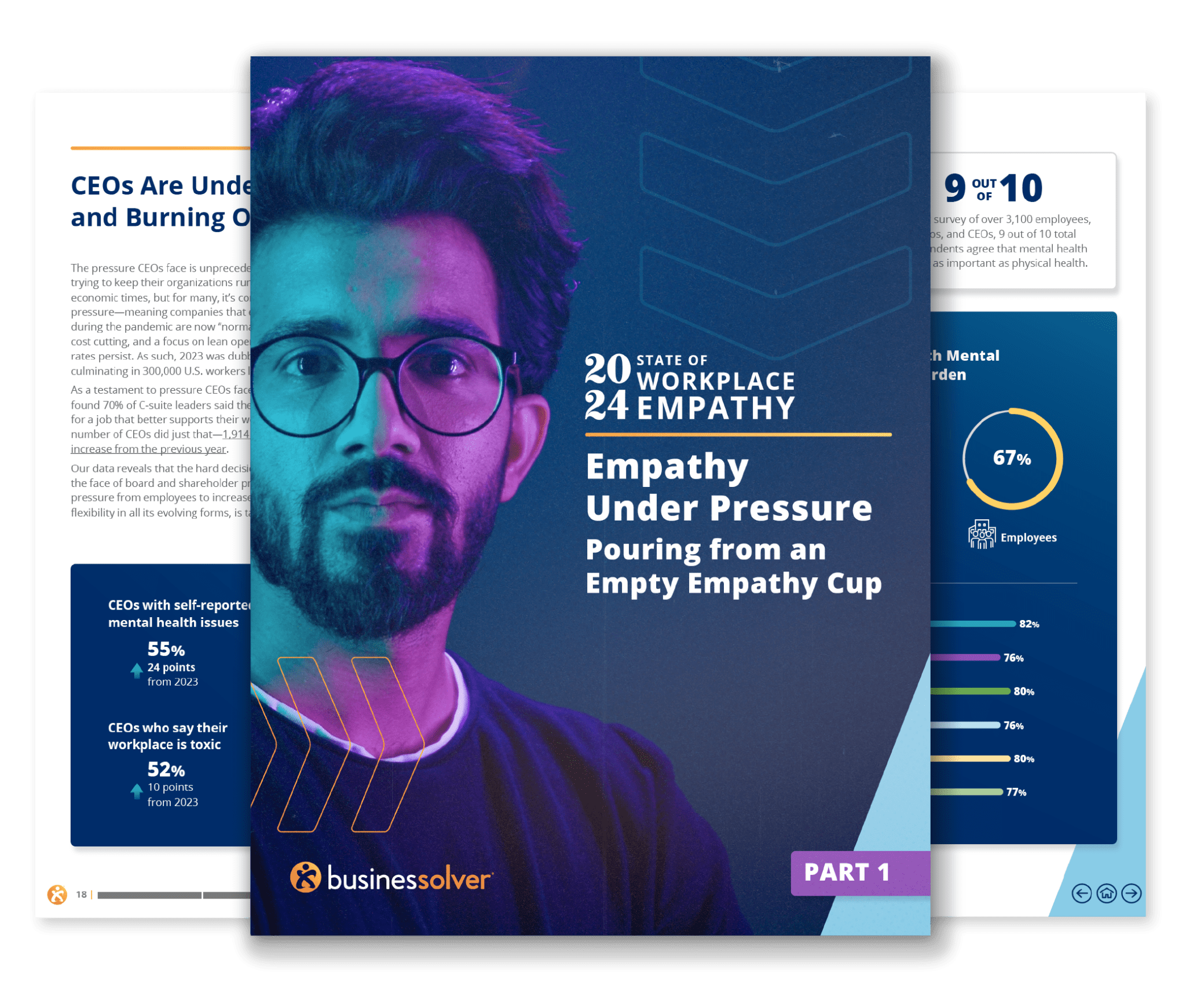 State Of Workplace Empathy Businessolver