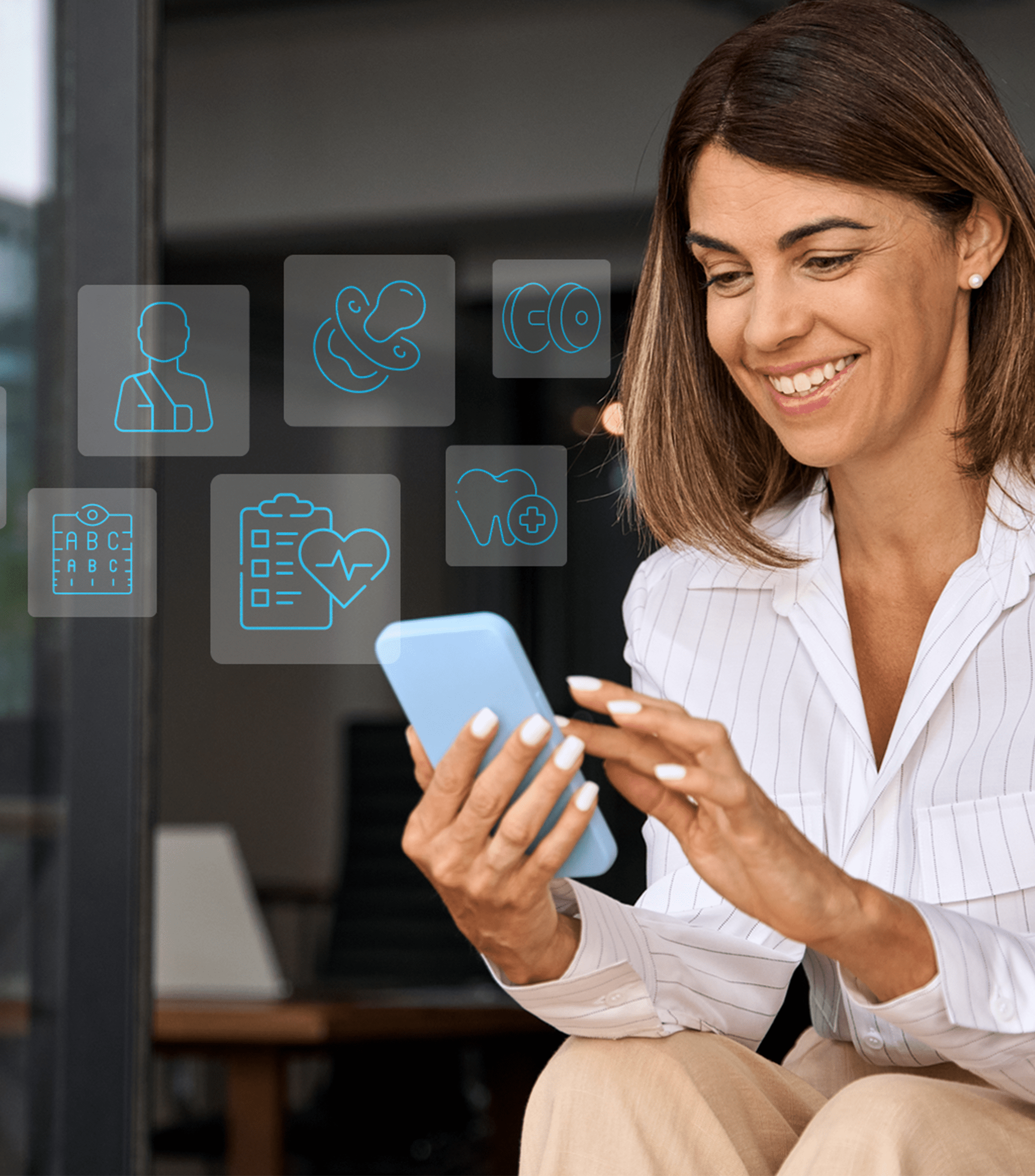 Claim Choice | Businessolver